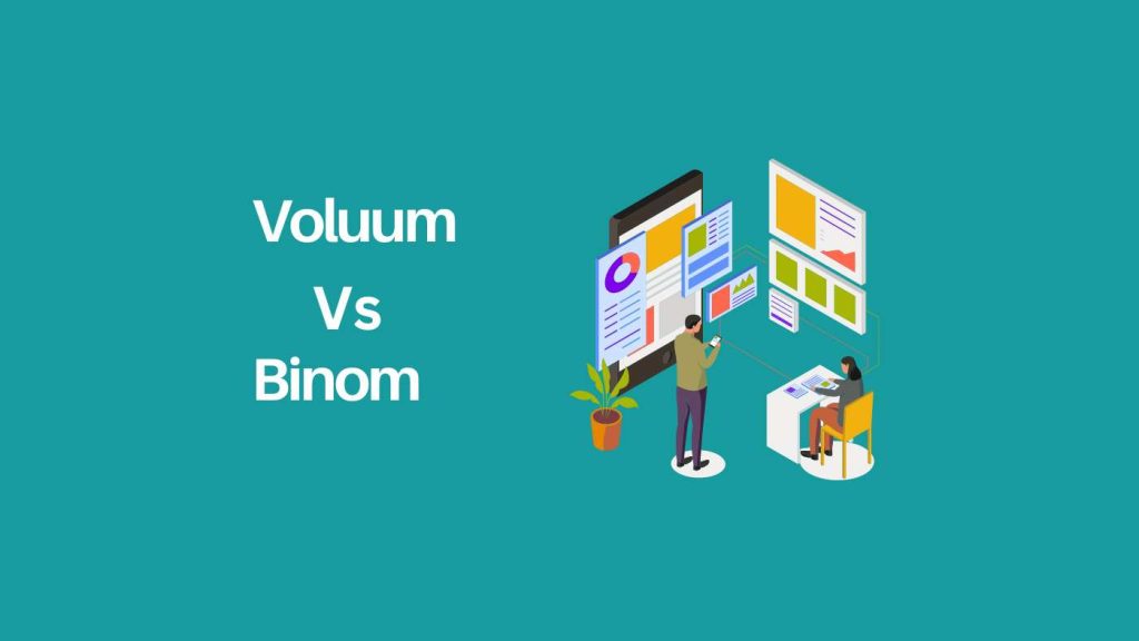 Voluum vs Binom: Which Ad Tracker is Better? - Tajedo