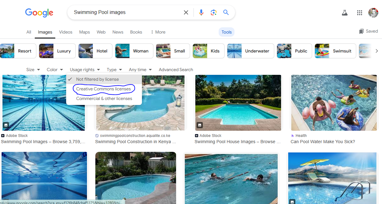 21 Best Places to get Free Images without Copyright - Tajedo