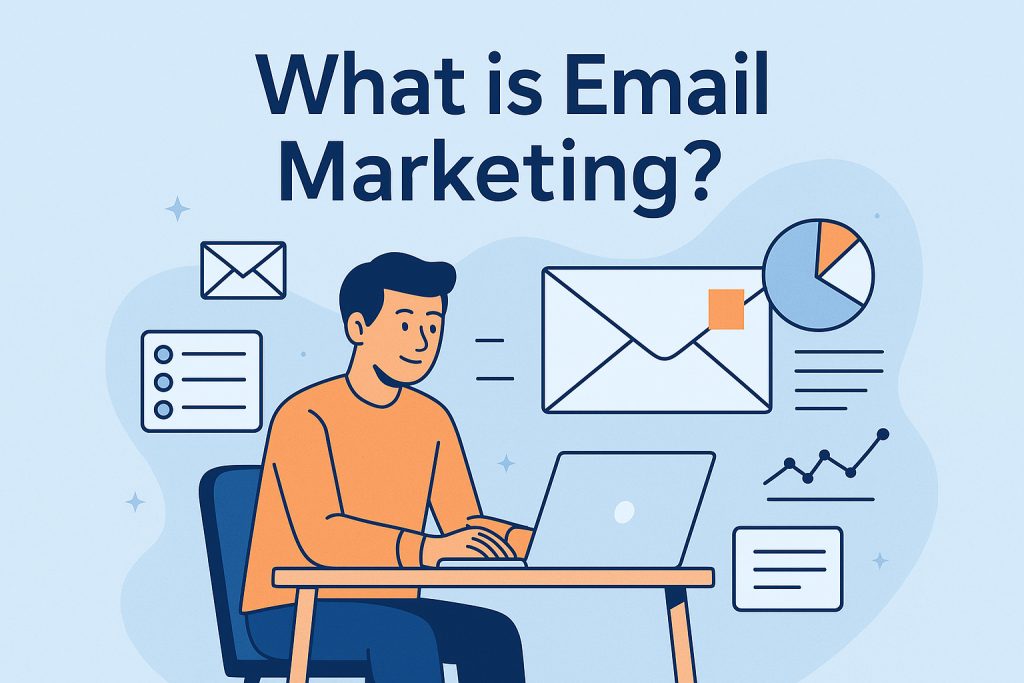 What is Email Marketing? Everything you need to know about it. - Tajedo
